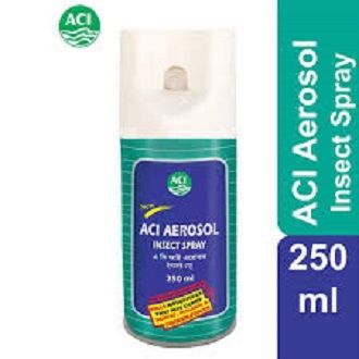 ACI Aerosol Insect Spray - 250ml | Daraz.com.bd