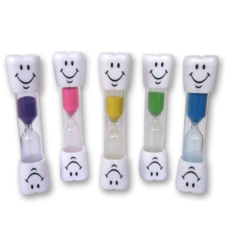 Kids Toothbrush Timer 2 Minute Smiley Sand Timer | Daraz.com.bd
