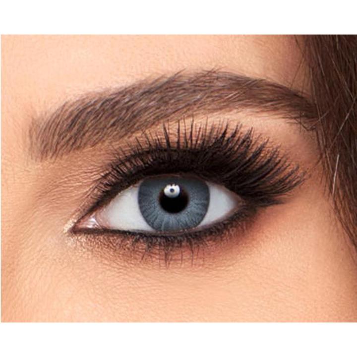 Freshlook Sterling Grey contact lens (Full Set) | Daraz.com.bd