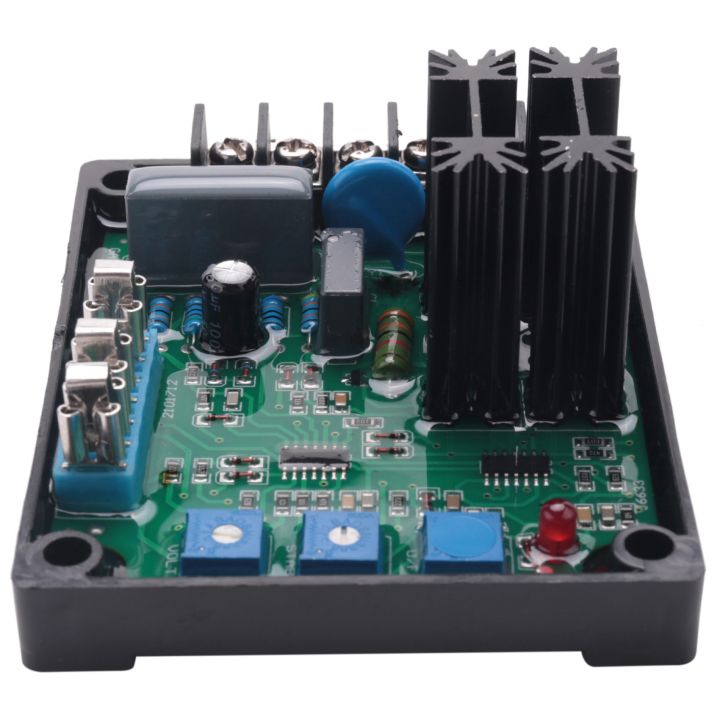 3X Gavr-8A Avr Generator Automatic Voltage Regulator Module Universal ...