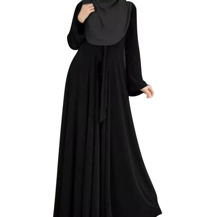 Exclusive Collection: Zaira Pocket Borkha with Simple Style Pocket ...