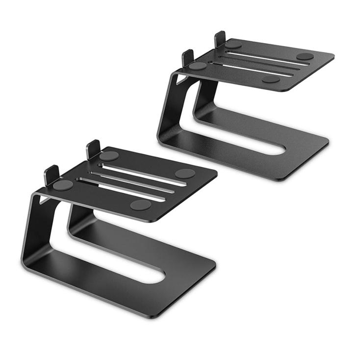 Mirage Desktop Speaker Riser Premium Desktop Speaker Stand with ...