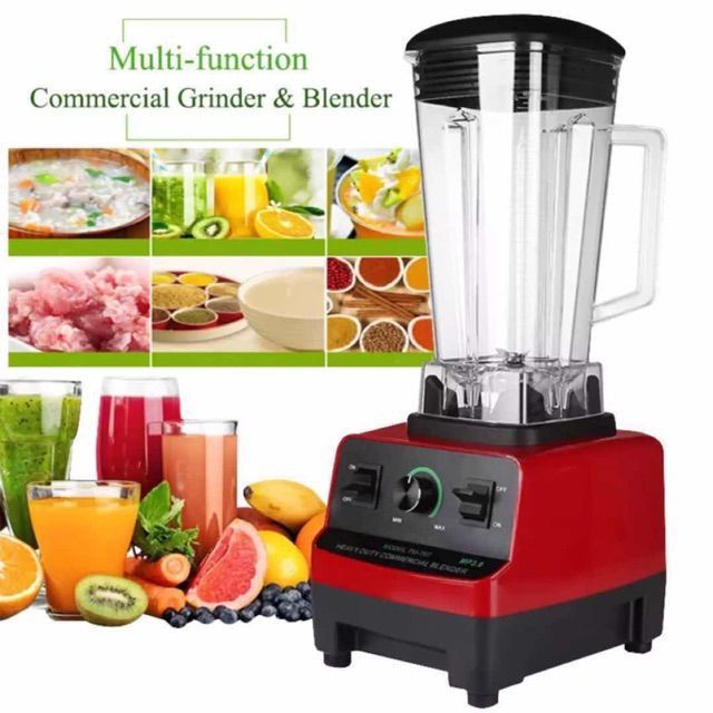 Nova Commercial Blender Plus Mixer Grinder | Daraz.com.bd