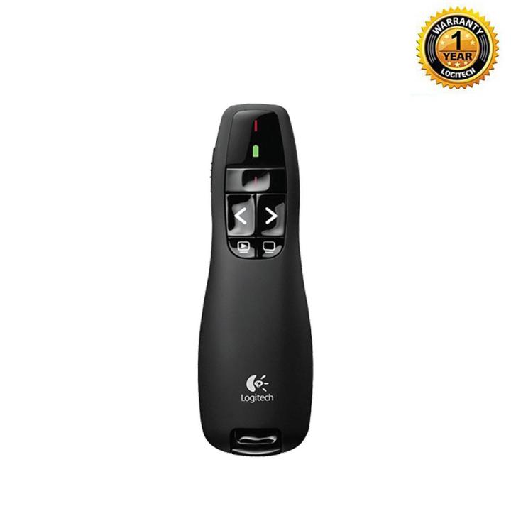 Logitech Wireless Presenter R400 | Daraz.com.bd