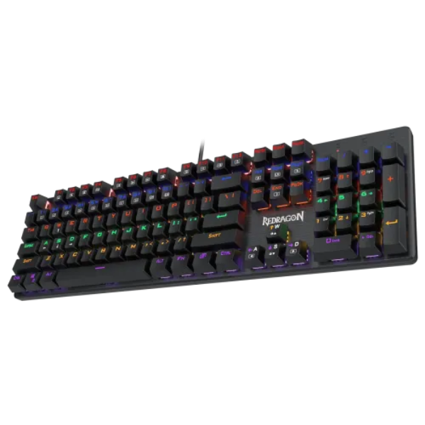 Redragon K608 Rainbow Valheim USB Mechanical Gaming Keyboard | Daraz.com.bd