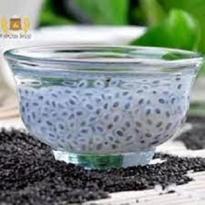 Basil Seeds - Tokma Dana - 1Kg - Chia Seed | Daraz.com.bd