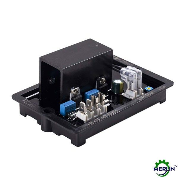 R220 AVR Automatic Voltage Regulator FOR ALTERNATORS WITH SHUNT ...