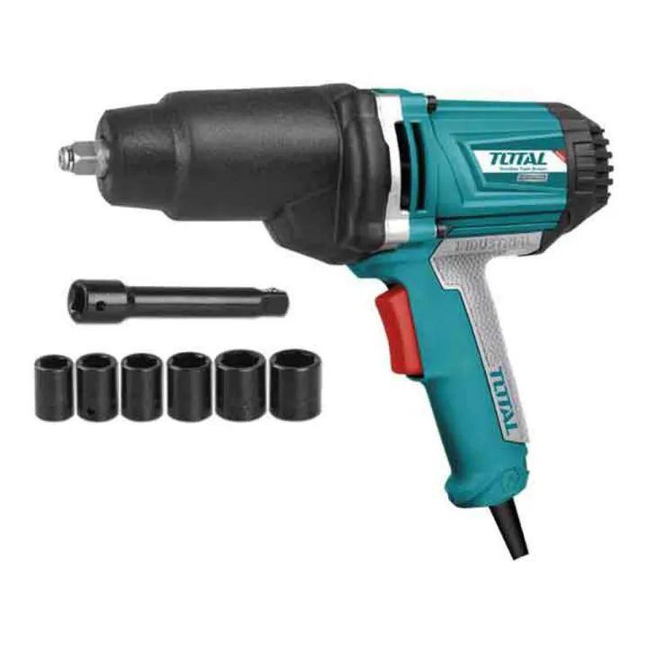 Total Impact Wrench 1050W Square Drive:1/2"-Tiw10101 | Daraz.com.bd