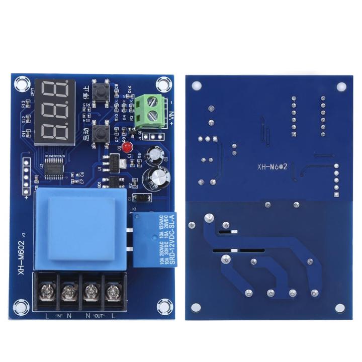 XH M602 Charging Module XH M602 Battery Charging Module Battery Charger ...