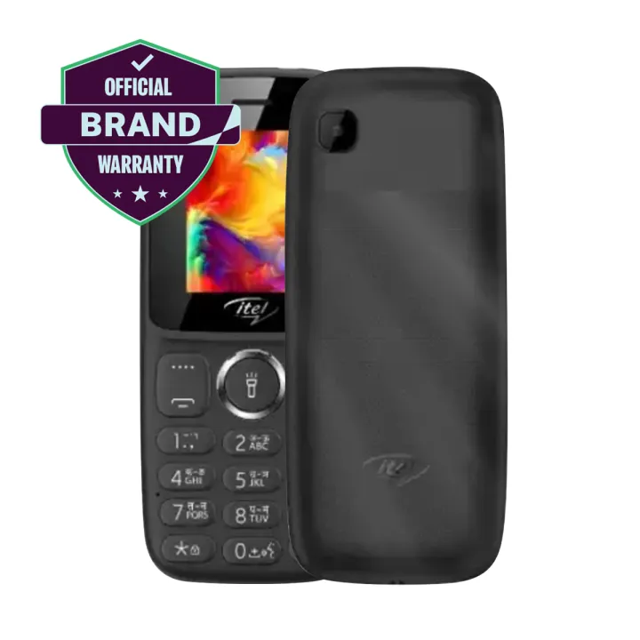 Itel it2171X feature Phone Dual sim,1 MHz Processor,King Talker, Super ...