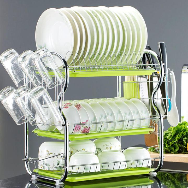 Premium Quality 3 layer kitchen rack | Daraz.com.bd