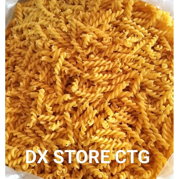 Premium quality Screw Pasta - 1 kg | Daraz.com.bd