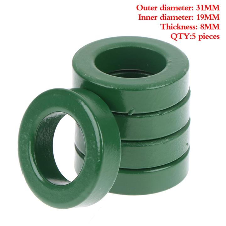 Mn-Zn High Conductivity Ferrite Core Ring anti-interference Filter ...