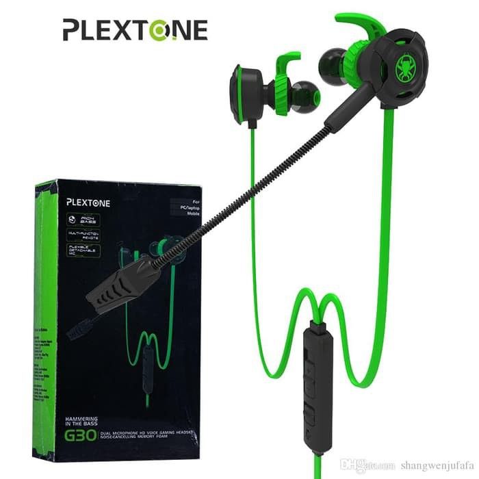 Plextone G30 Gaming Headset With Mic | Daraz.com.bd