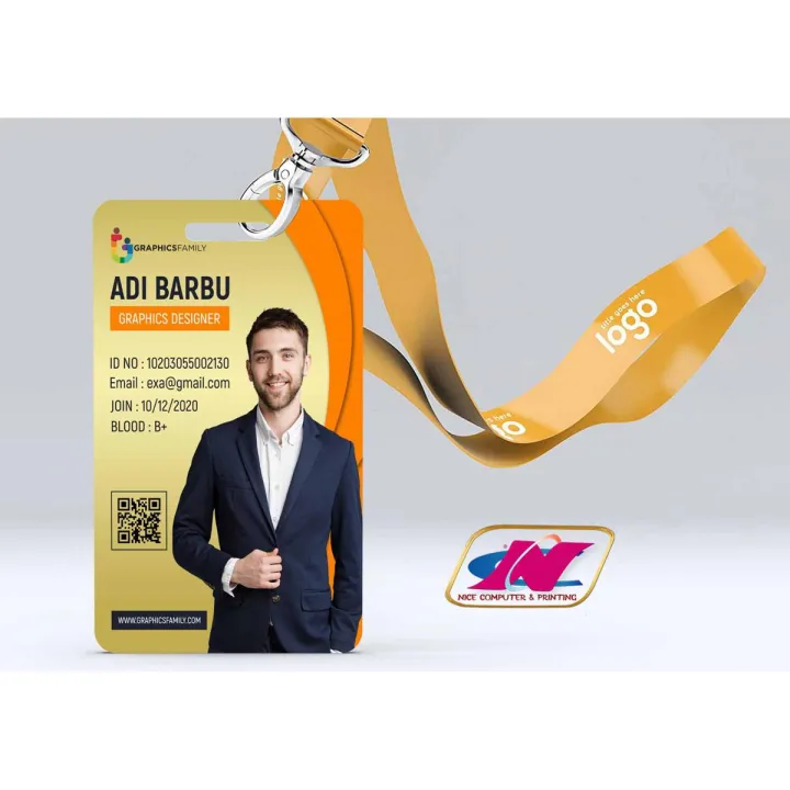 ID Card Printing Service | Daraz.com.bd
