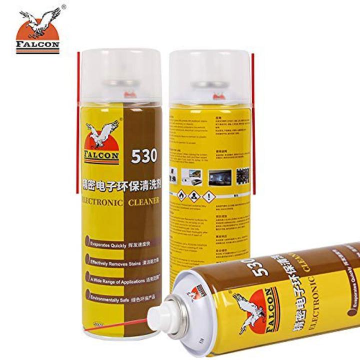 Falcon 530 Electronic Contact Cleaner | Daraz.com.bd