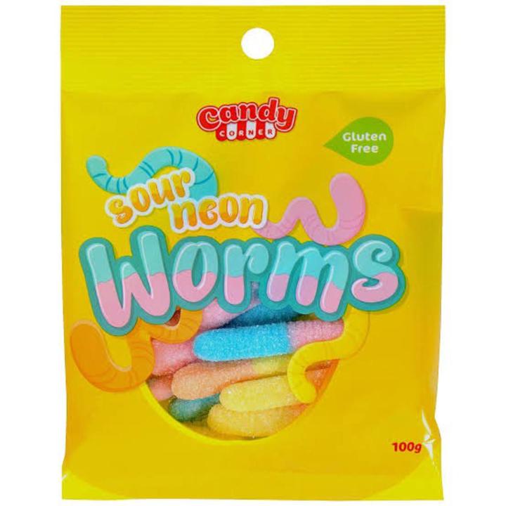 sour worm candies gummy candy sour patch | Daraz.com.bd