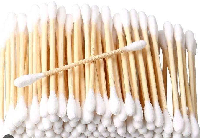 Multicolor 1 Pack Mini Cotton Swab Cotton Bars Buds | Daraz.com.bd