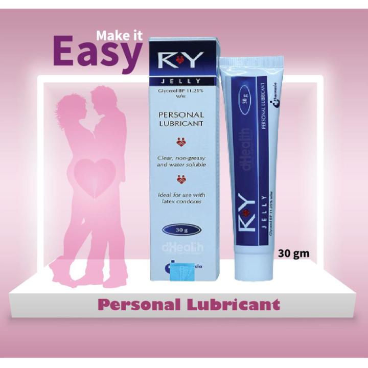 KY Jelly 50g Johnson & Johnson | 100% Original | Daraz.com.bd