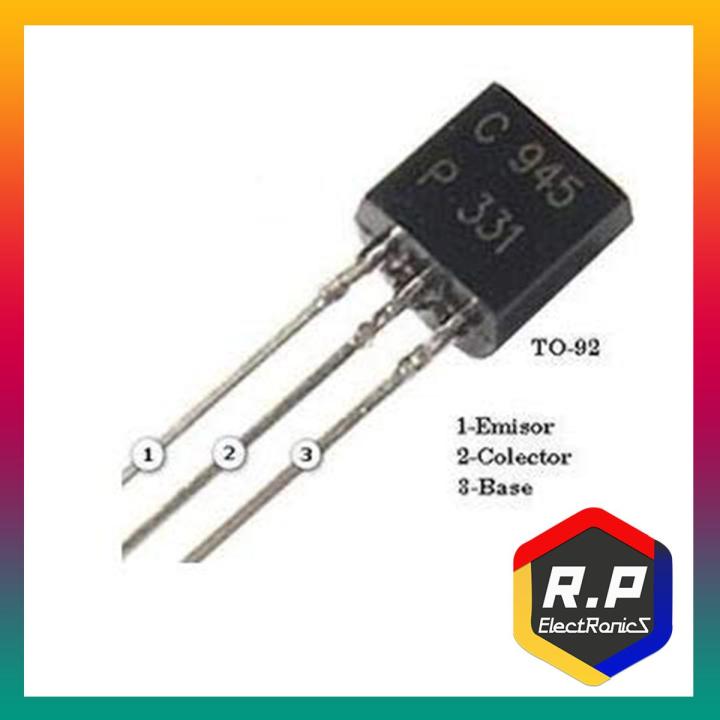 C945 Bipolar Transistor [2PCS] | Daraz.com.bd