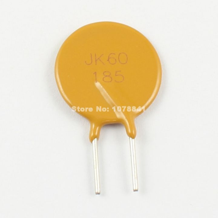 【World Supermarket 2021】10Pcs Per Lot New JinKe Polymer PTC Resettable ...