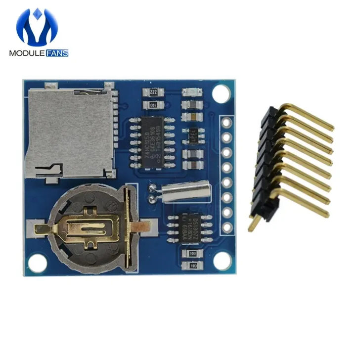 【YIYANGMAOYI111】Mini Data Logger Logging Shield Board For Arduino For ...