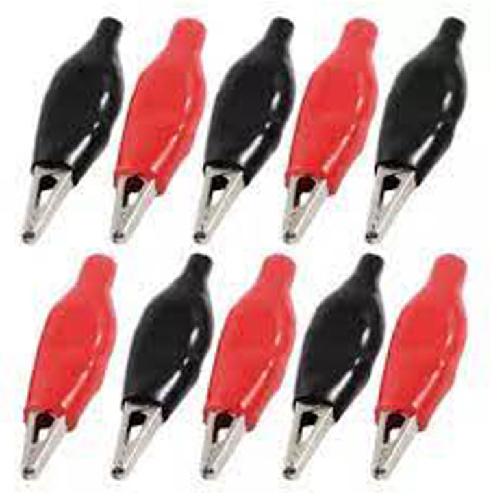 4 Piece of Alligator Clips | Daraz.com.bd