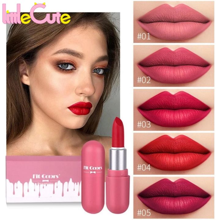 1pc Mini Waterproof Matte Capsule Does Not Stick To Cup | Daraz.com.bd