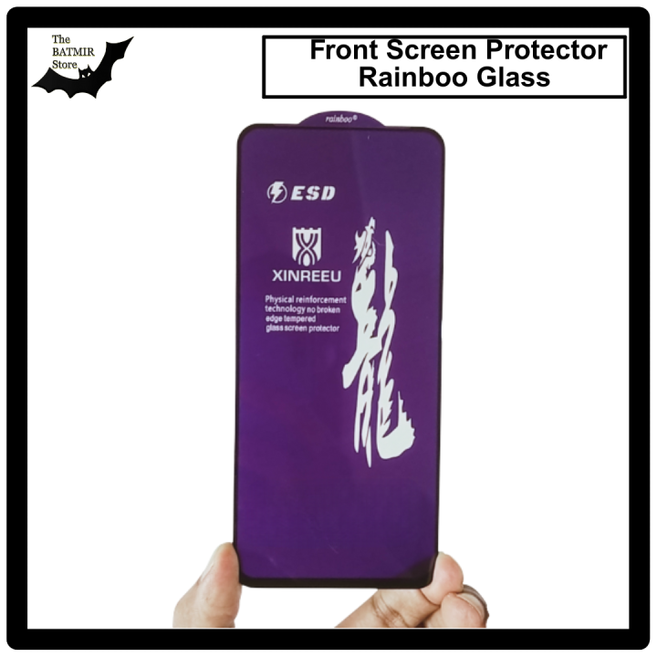 For Xiaomi Poco X7 Pro Rinbo/ Rainboo/ Rainbow HD Tempered Glass Screen ...