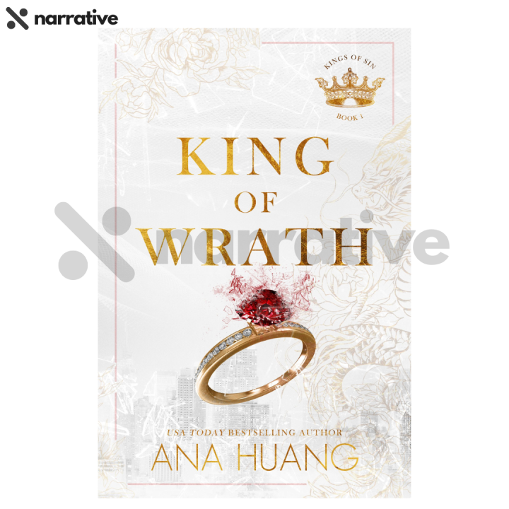 King of Wrath by Ana Huang | Daraz.com.bd