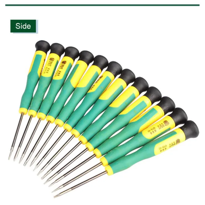 【VisioN Shop】12 in Precision Magnetic Screwdriver for iPhone MacBook ...