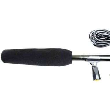 Panasonic Boom Microphone EM 2800A Black | Daraz.com.bd