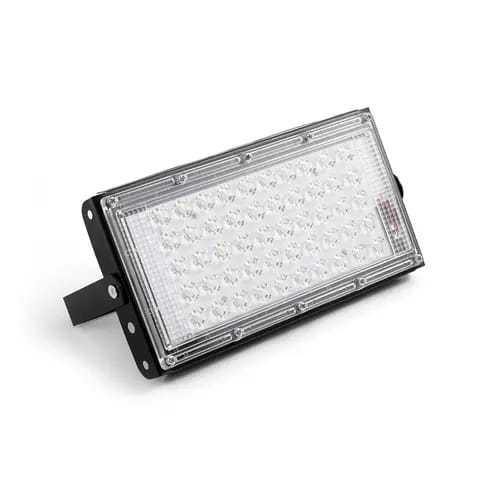 50W LED Brick Flood Focus light single Color Flood Light Outdoor ...