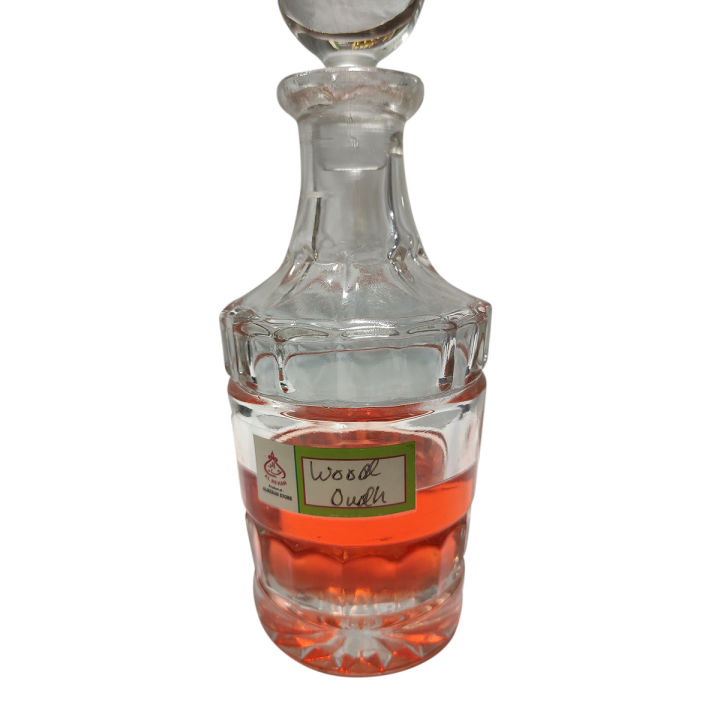 Ator - "WOOD OUDHA" Concentrated Perfume Ator (5ml) | Daraz.com.bd