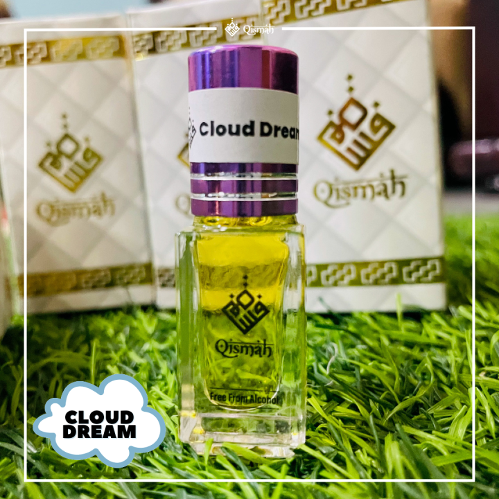 Cloud Dream Attar - Premium Perfume Type Ator for Men and Women (Made ...
