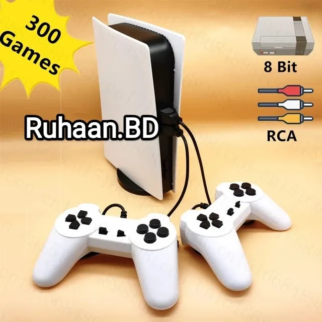 GS5 USB Wired Video Game Console With Classic Games 8 Bit GS5 TV ...