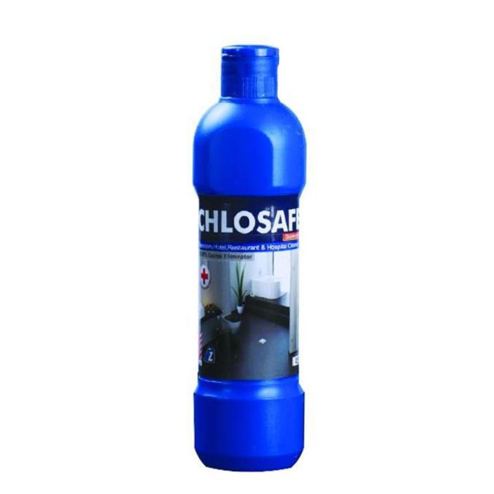 Chlosafe Disinfectant/Germs Eliminator Strong - 450 ml | Daraz.com.bd