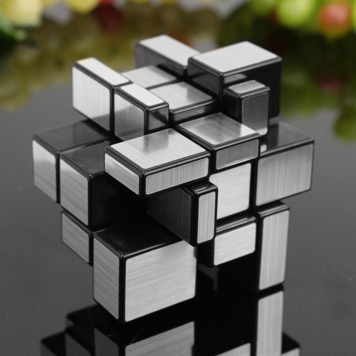 The Mirror Blocks Magic Cube Rubik'S Cube Irregular 3X3 ,5.7Cmx5.7Cm ...