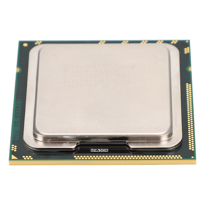 For Intel Xeon X5650 SiX Core Twelve Threads 2.66GHz 12M Cache LGA1366 ...