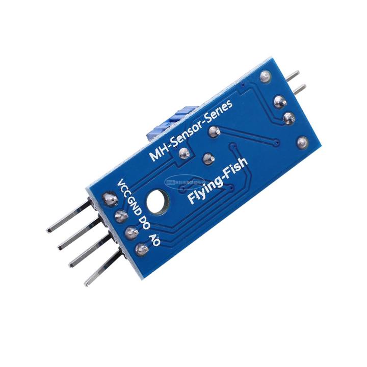 Rain Sensor Rain Drop Sensor Rain Detection Sensor Raindrops Module ...