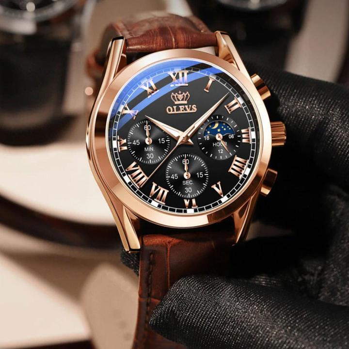 OLEVS 2871 Luxury Smart Fitness Wrist Watch | Daraz.com.bd