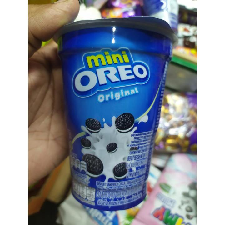 Mini Oreo Sand-witch Original biscuits - 1 pack | Daraz.com.bd