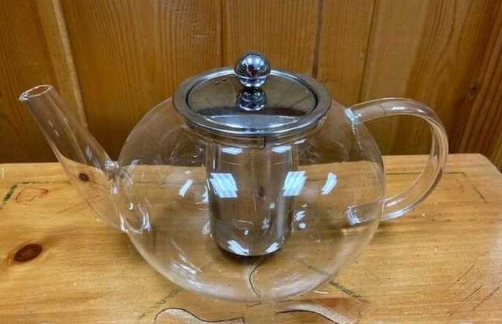 Tea Pot Puer Kettle Coffee Teapot-800ml | Daraz.com.bd