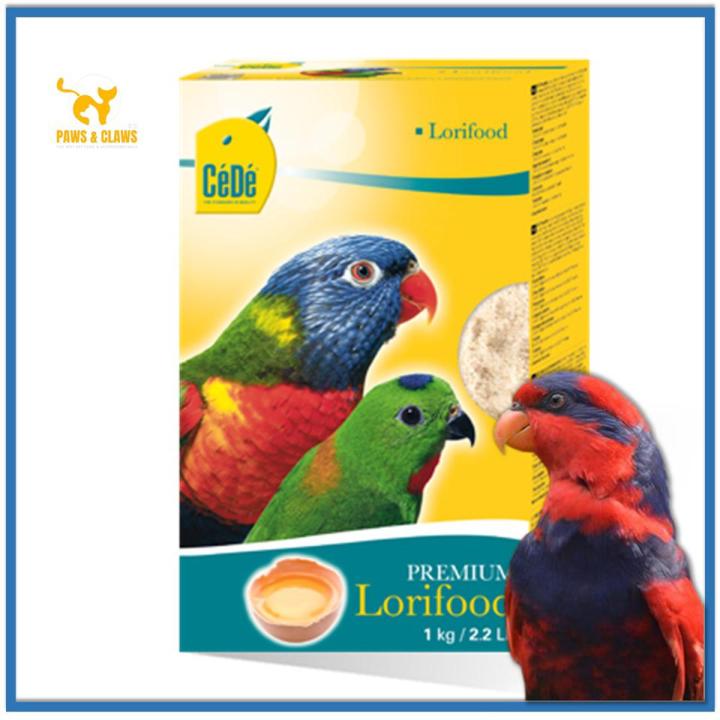 CEDE Premium Lori Food 1 kg | Daraz.com.bd