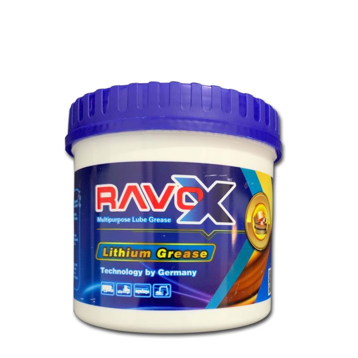 RAVOX Lithium Grease (500gm) | Daraz.com.bd