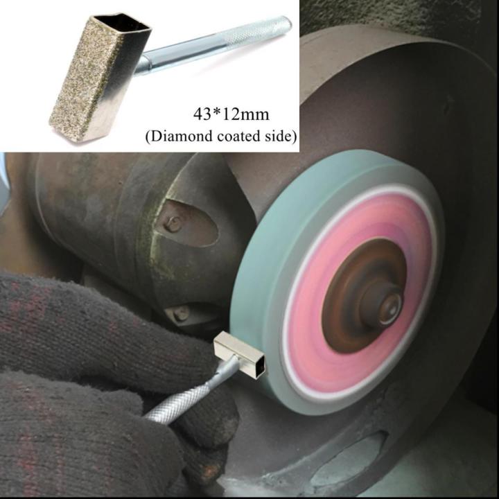 Diamond Grinding Disc Wheel Stone Dresser Tool Dressing Bench Grinder ...