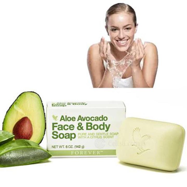 Forever Living Products Avocado Face And Body Soap | Daraz.com.bd