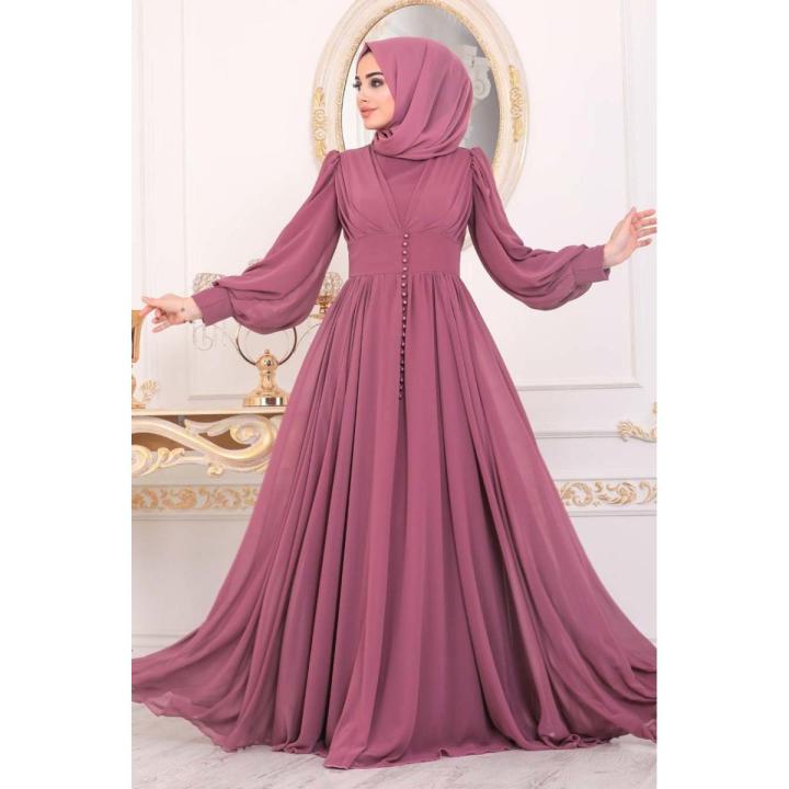 Sahajadi Gawn Stylish Borka with out hijab Irani Abaya Western Islamic ...