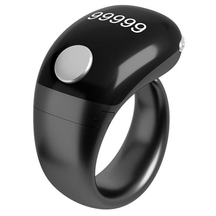 Digital Finger Counter Intelligent APP Counting Type-C Rechargeable ...