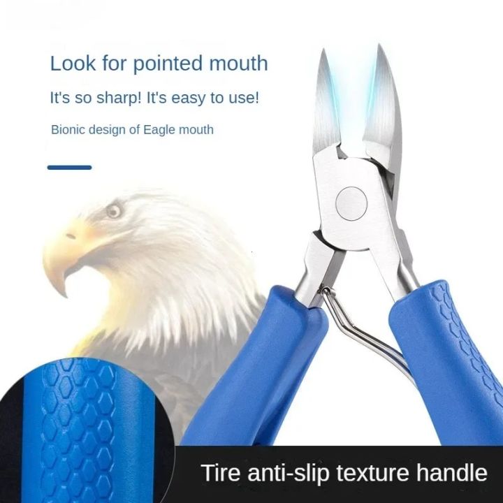 Professional Nail Clippers Podiatry Correction Nippers Cuticle Cutters ...